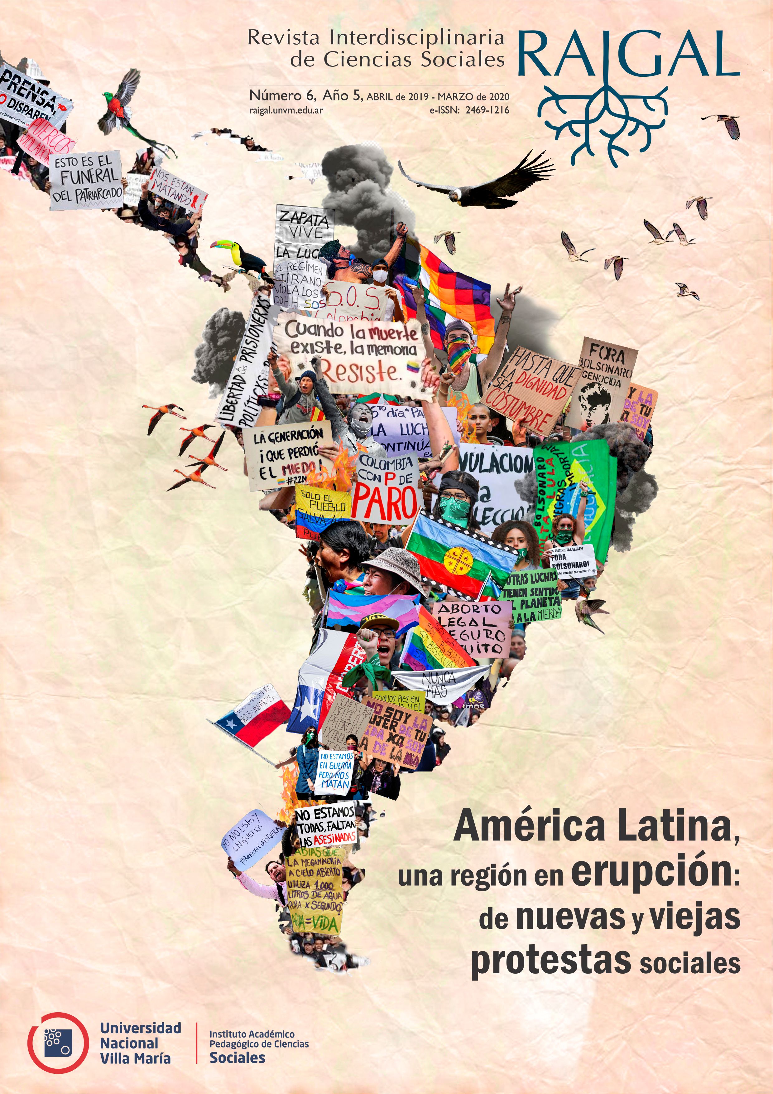 Portal de Publicaciones Digitales Abiertas del IAPCS-UNVM